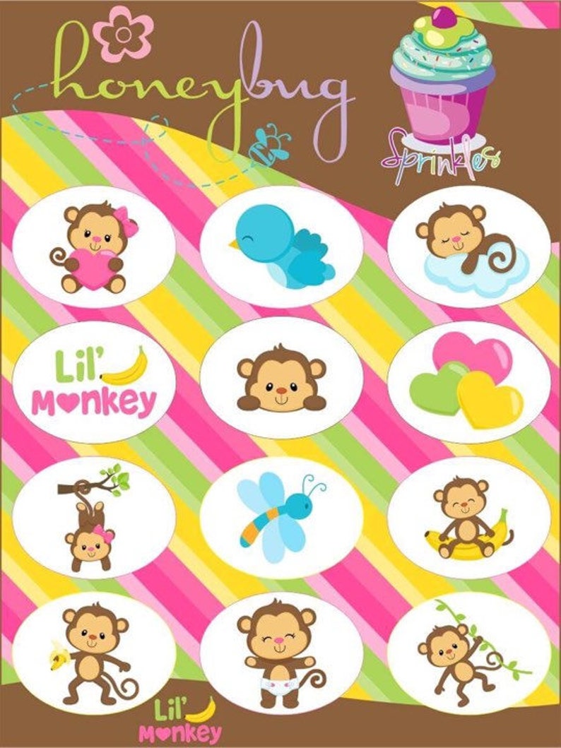 HONEYBUG SPRINKLES - Etsy