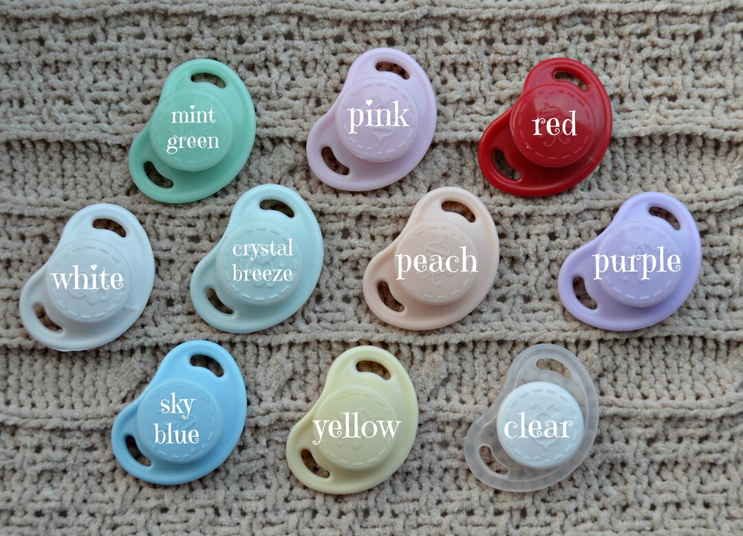 10 Pack Honeybug Micro Preemie Magnetic Pacifier Reborn Art - Etsy