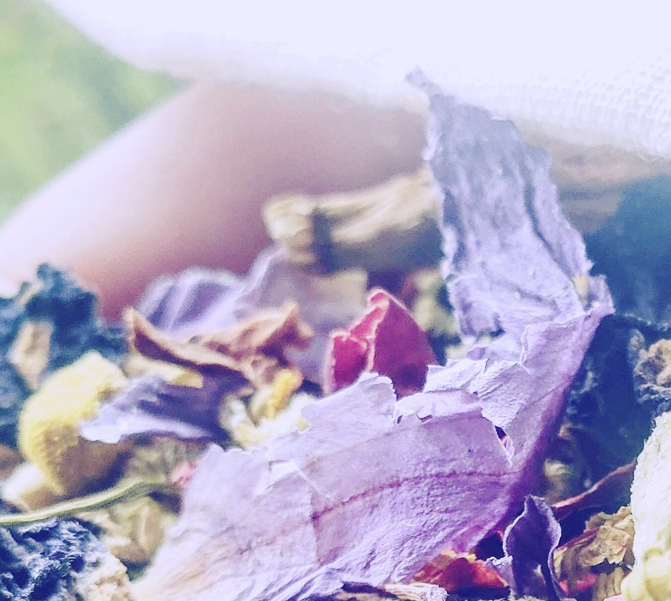 Into the Cosmos Tea - Etsy