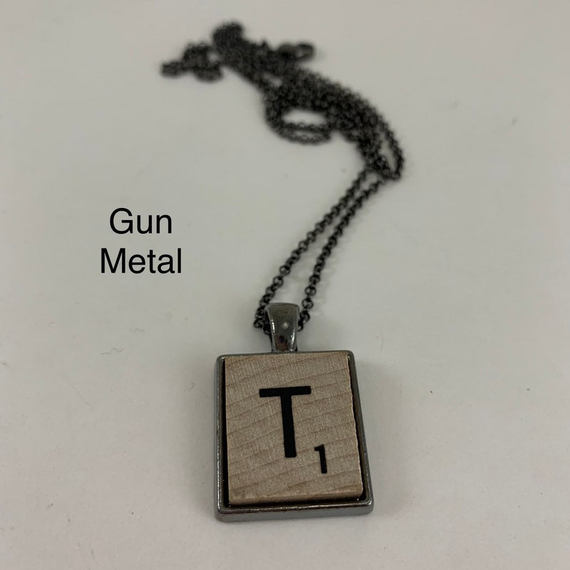 Scrabble Jewelrys - Etsy