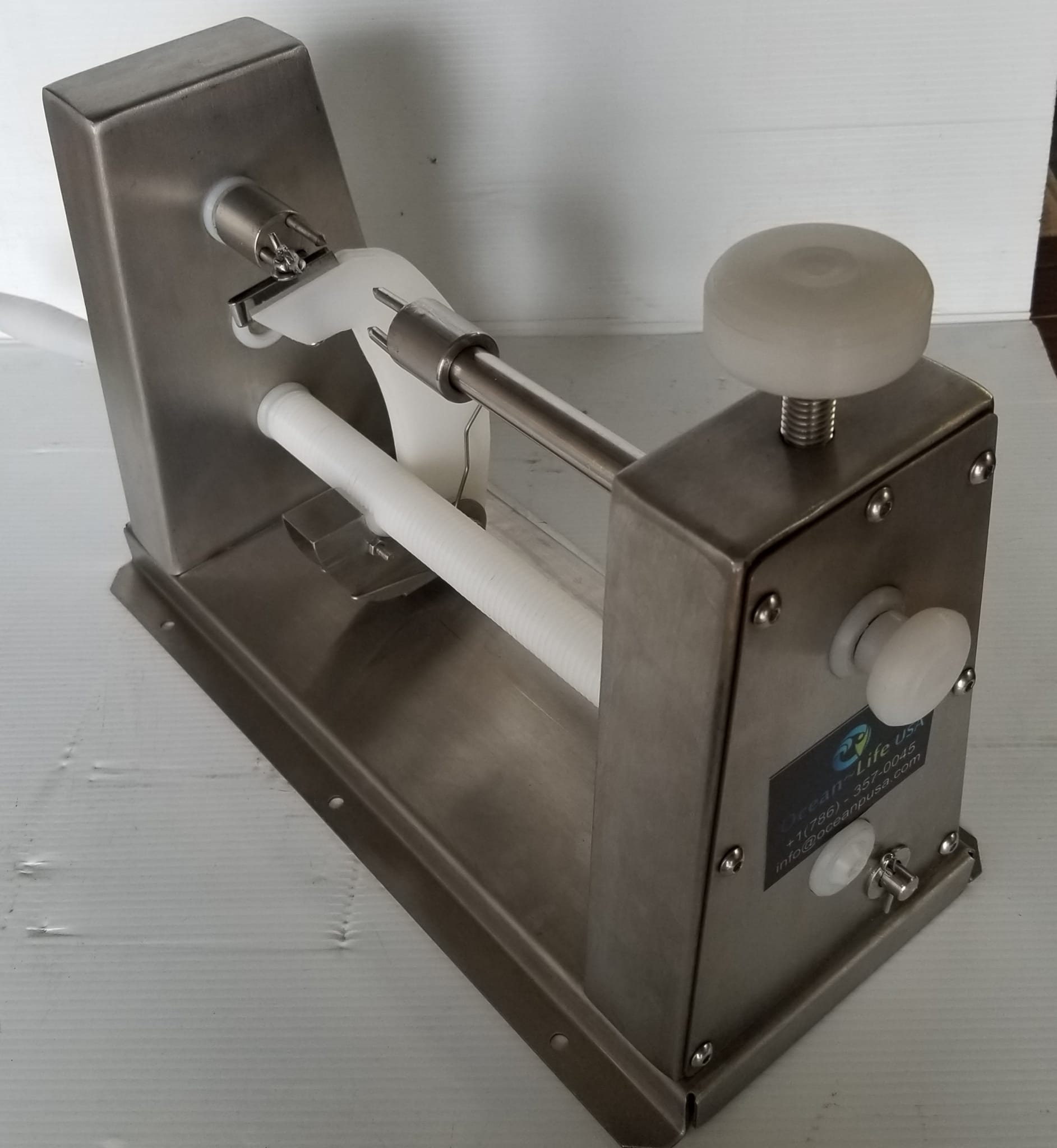 Mango Peeler Machine Stainless Steel It Makes Mango Spaghetti, Original ...