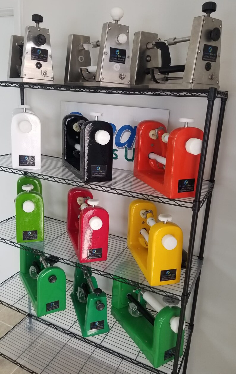 Mango Peeler Machine Stainless Steel It Makes Mango Spaghetti - Etsy