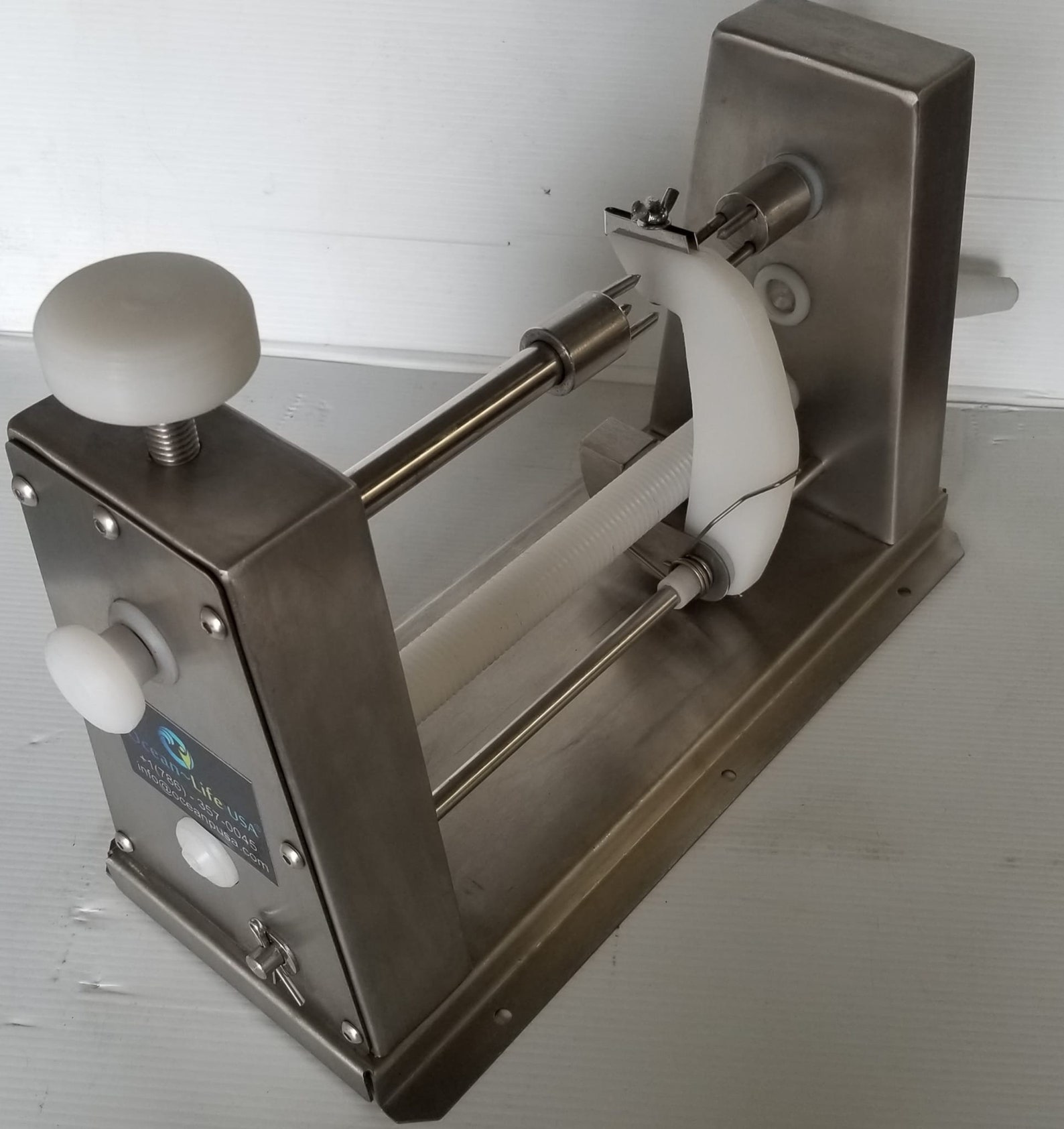 Mango Peeler Machine Stainless Steel It Makes Mango Spaghetti - Etsy