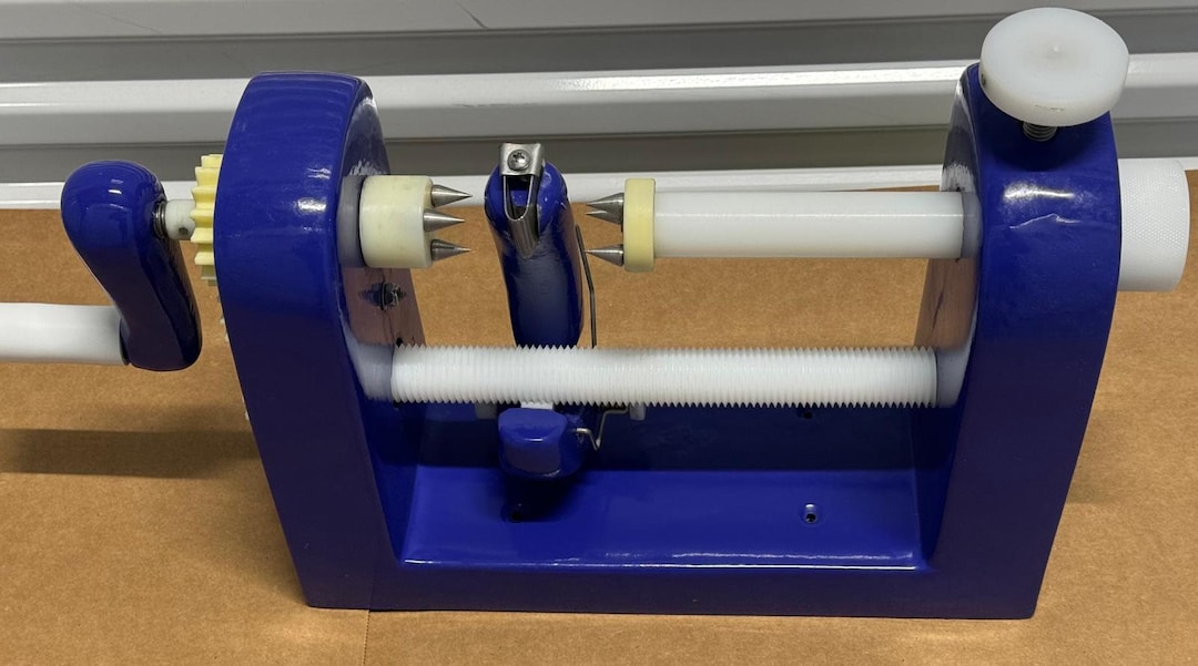 Maquina Procesadora De Mangos Para Hacerlo En Tiras, Solo Funciona Con ...