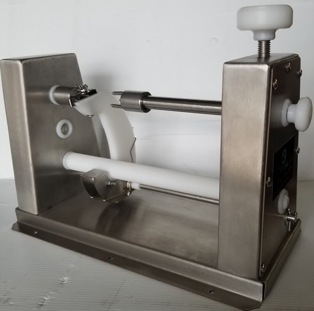 Mango Peeler Machine Stainless Steel It Makes Mango Spaghetti, Original ...