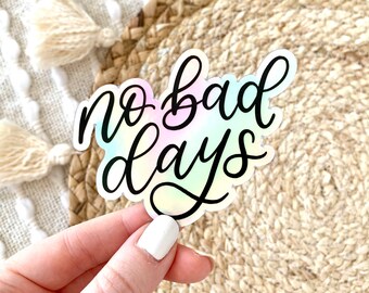 No Bad Days | Etsy