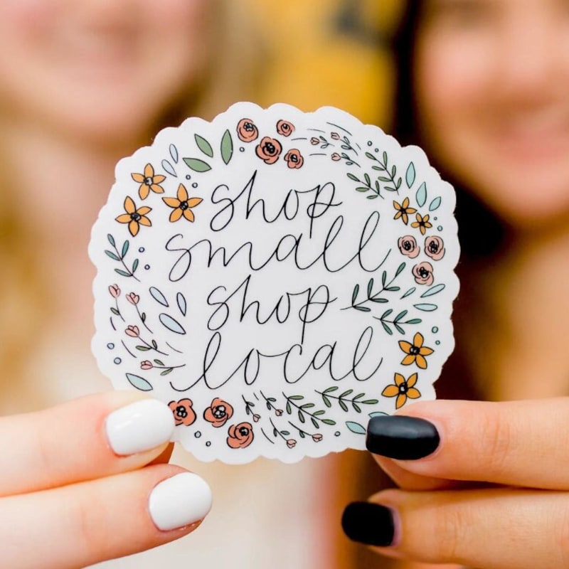 Small Stickers - Etsy