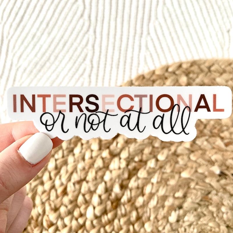 Intersectionality - Etsy
