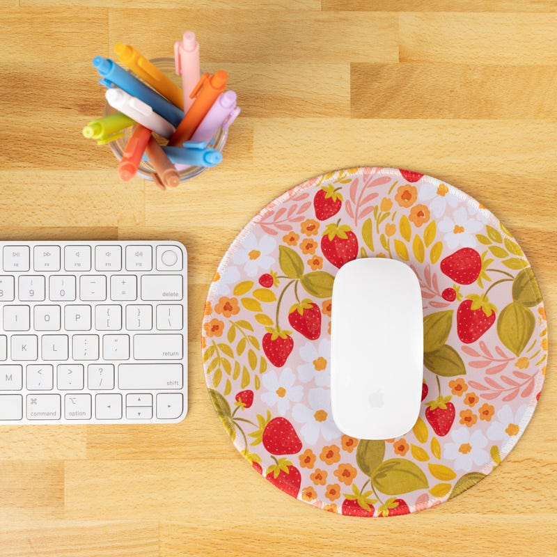 Strawberry Shortcake Keyboard - Etsy