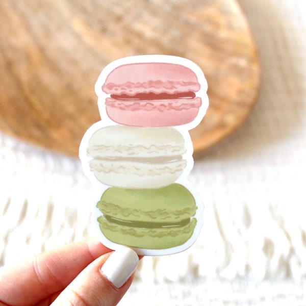 Macaron Print - Etsy