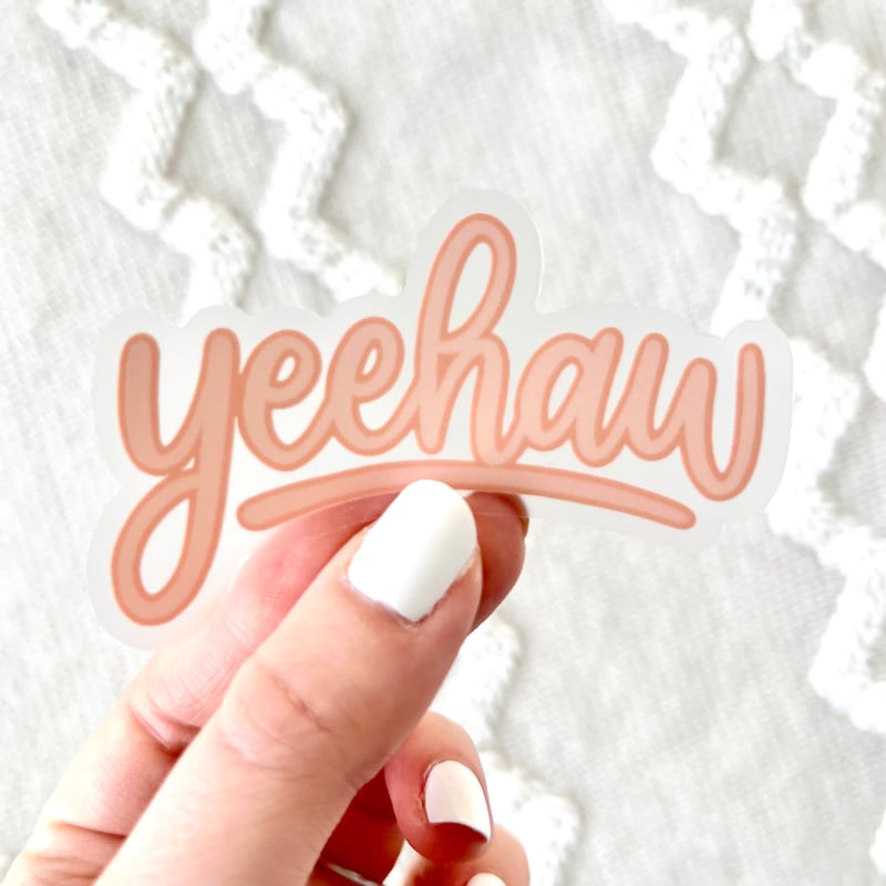 Yeehaw - Etsy