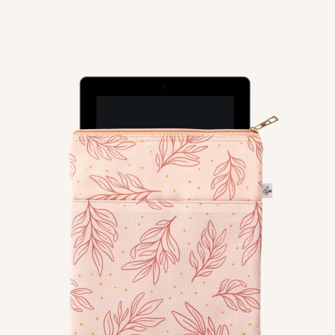 Pink Sage Tablet Sleeve - Etsy