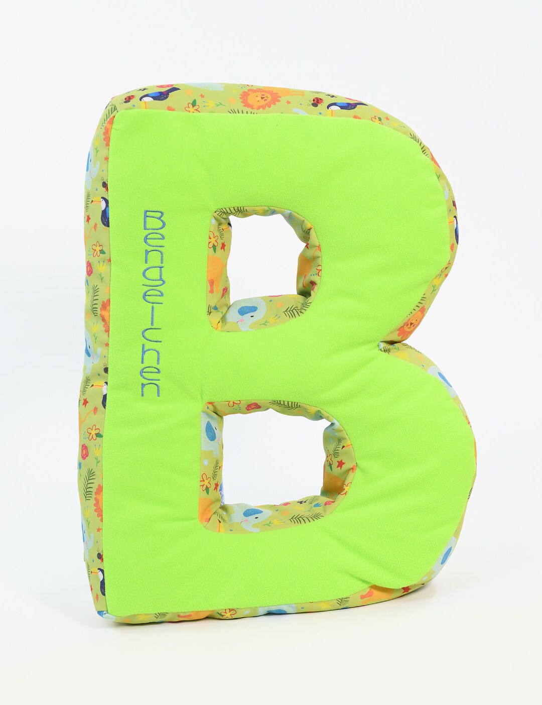Cuddle Letters Pillows Decorative Pillows Birth Pillows - Etsy UK