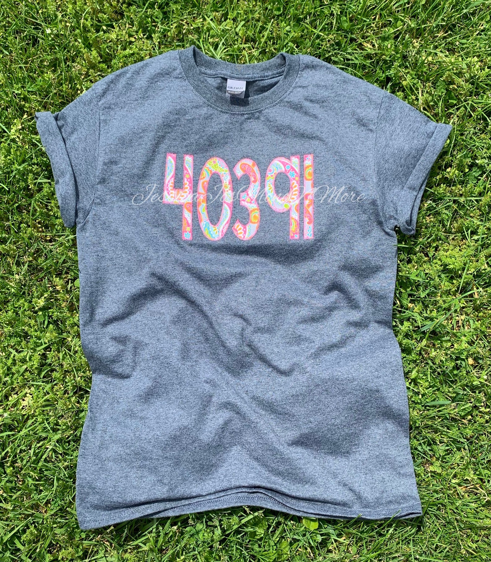 Zip Code T-shirt-zip Code Tee-hometown T-shirt-hometown Tee-city Shirt ...