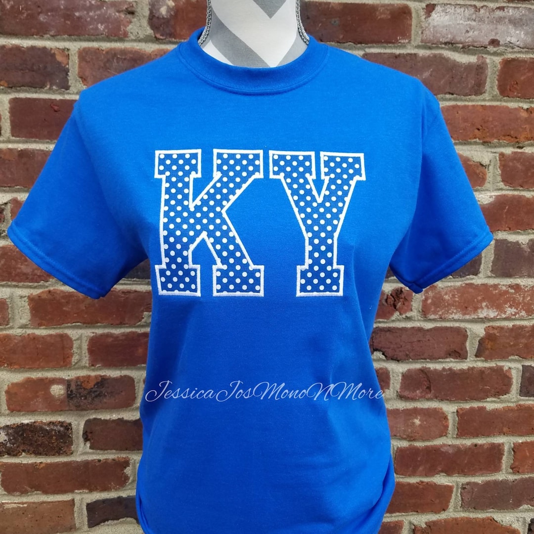 Kentucky Shirt-state Pride Shirt-ky Shirt-kentucky-any State - Etsy