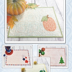 Amelia Scott Embroidery Designs - Etsy