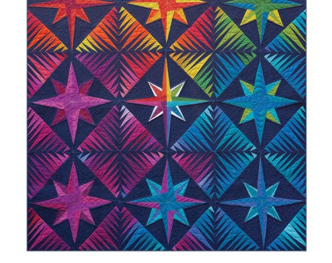 North Quilt Pattern Alison Glass Giuseppe Ribaudo Giucy Giuce ...