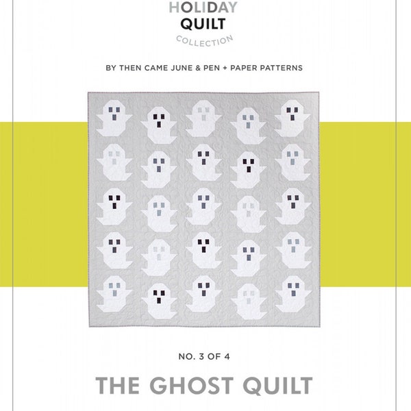 Ghost Quilt Patterns - Etsy