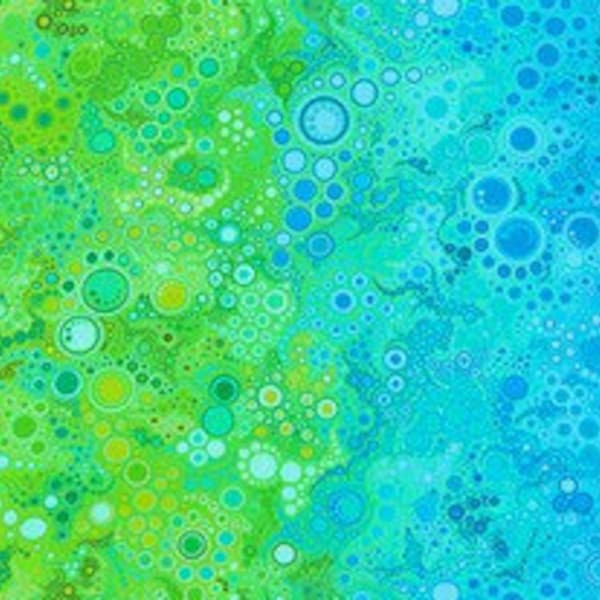 Effervescence Fabric - Etsy