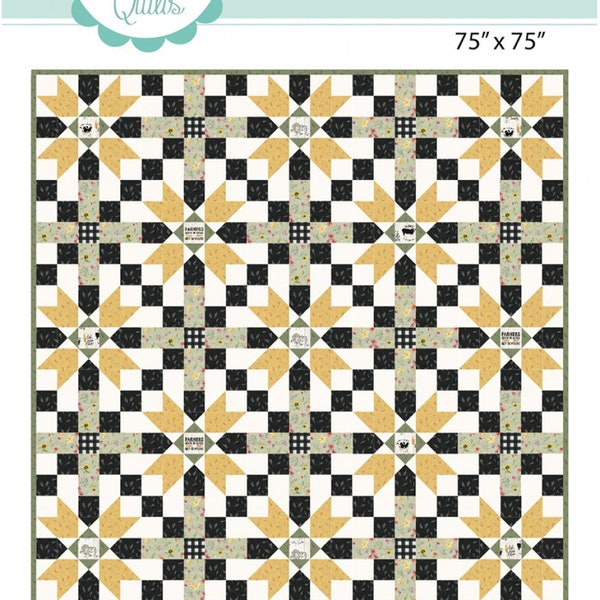 Primrose Cottage Quilts - Etsy