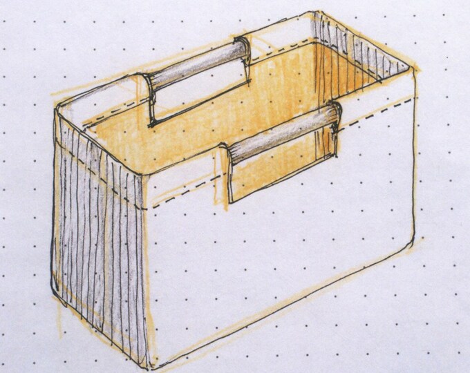 The “H” Bag Pattern - Orange Dot Quilts - Dora Cary - the H Bag Pattern ...