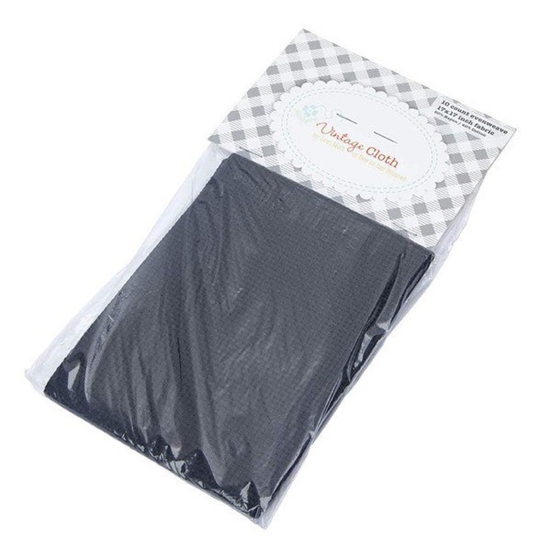 Blackboard Vintage Cloth by Lori Holt of Bee in My Bonnet 10 Count ...