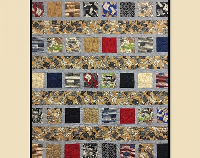 Charming Charlie Quilt Pattern Primrose Cottage Quilts Charm Pack ...
