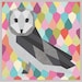 The Barn Owl Quilt - Violet Craft - English Paper Piecing Pattern ...