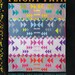 Flight Path Quilt Pattern Alison Glass 58 X 68 - Etsy