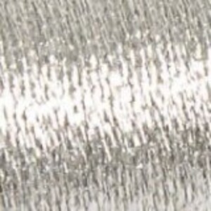 Diamant Metallic Thread - Light Silver - D168 - Etsy