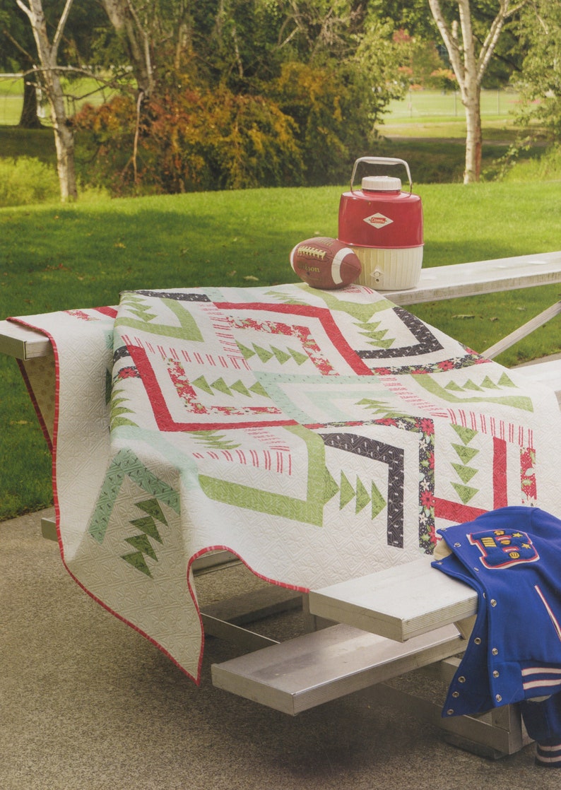 Moda All-stars Two Four Six Eight Quilt Book | Etsy