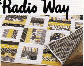 Shining Brightly Quilt Pattern Thimble Blossoms Camille - Etsy