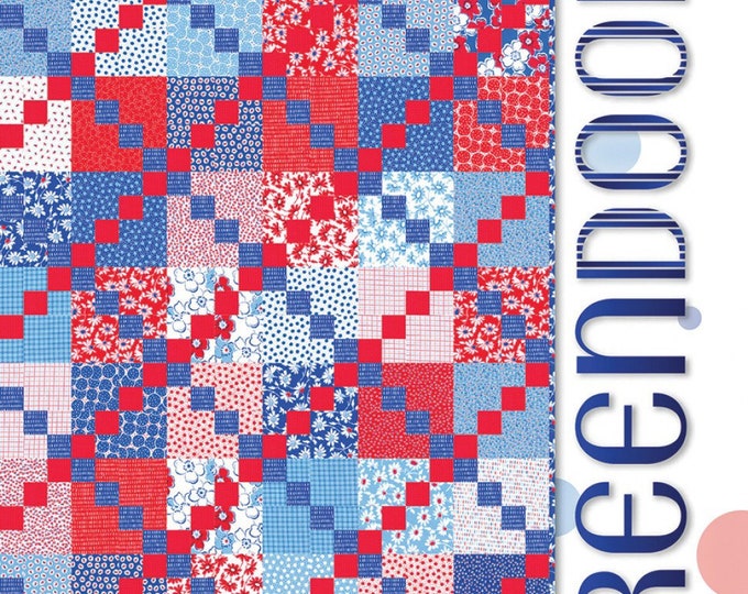 North Quilt Pattern Alison Glass Giuseppe Ribaudo Giucy Giuce ...