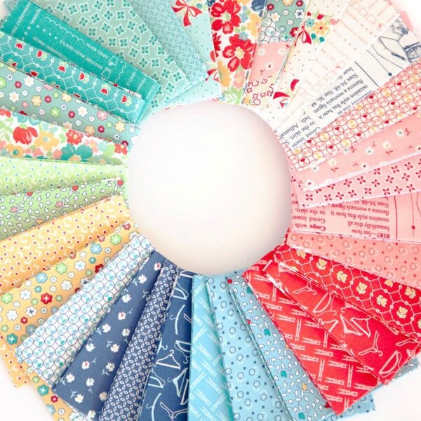 Lori Holt Fabric - Etsy