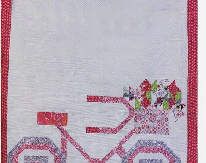 Color Outside the Lines Quilt Pattern Kelli Fannin Quilt Designs - Etsy