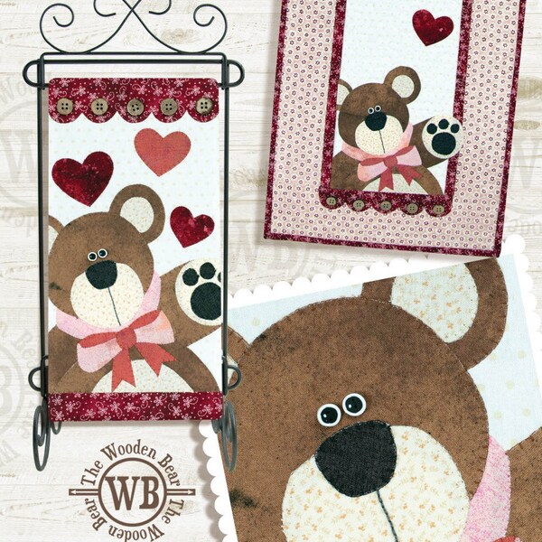 Bear Hugs Quilt Kit - Etsy