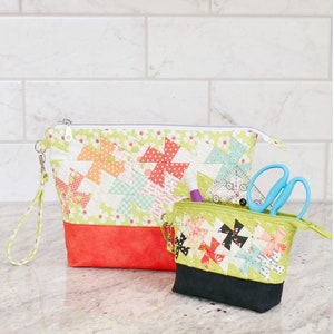 Twisty Zips Pattern - Twister Sisters - Requires Tiny Twister Tool and Itty Bitty Twister Tool ...