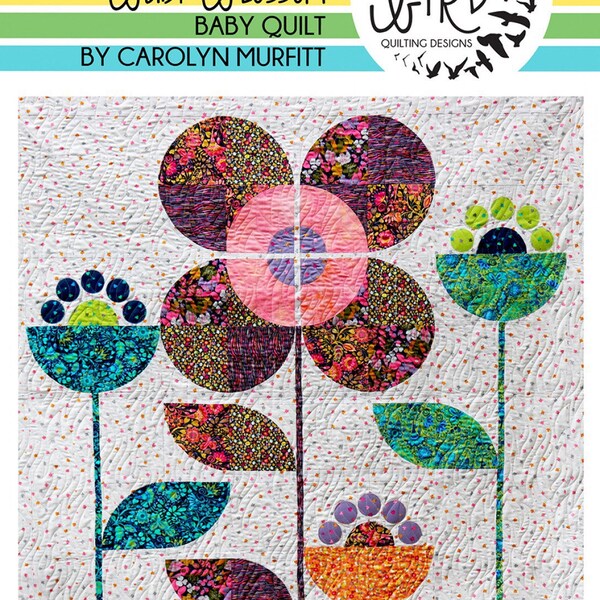 Bird Baby Quilt - Etsy