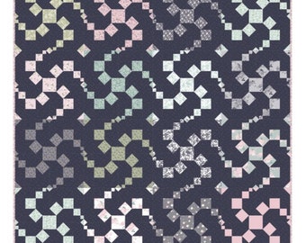 Charming Charlie Quilt Pattern Primrose Cottage Quilts - Etsy