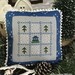 January Nine Patch Cross Stitch Pattern Primrose Cottage Stitches 39 X 39 Stitches - Etsy