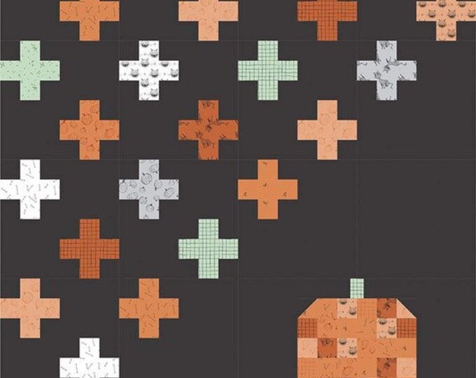 Autumn Acres Quilt Pattern J Wecker Frisch Joy Studio Finishes 62.5 X ...