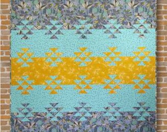 Focus Fabric Quilt Pattern - Etsy