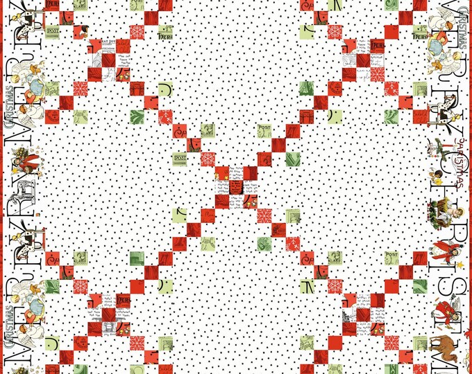 Autumn Acres Quilt Pattern J Wecker Frisch Joy Studio Finishes 62.5 X ...