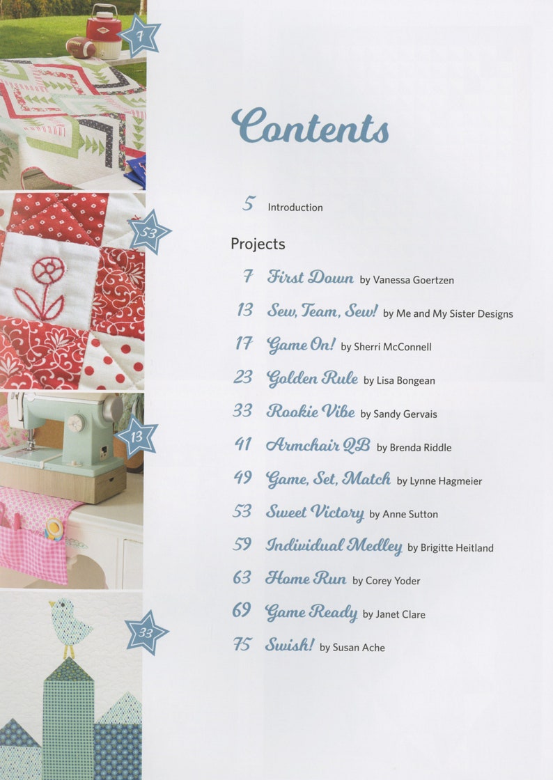 Moda All-stars Two Four Six Eight Quilt Book | Etsy