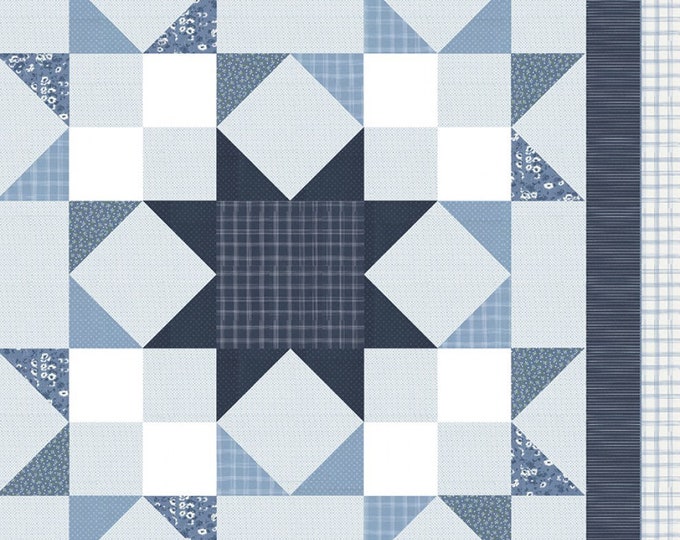 Chatterbox Quilt Pattern Lella Boutique Layer Cake Friendly Jelly Roll ...