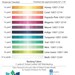 Confetti Ombre Flower Bouquet Quilt Pattern - V and Co - Vanessa ...