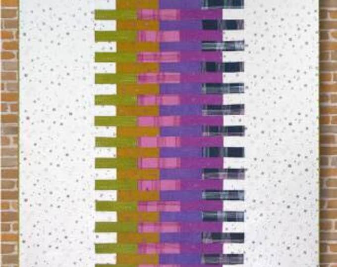 Zip It Quilt Pattern - Purple Pineapple Studio - Etsy