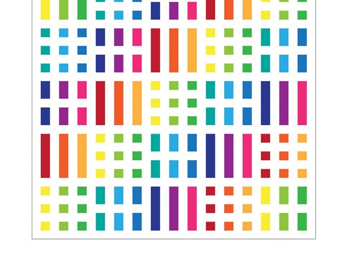 Color Outside the Lines Quilt Pattern Kelli Fannin Quilt Designs - Etsy