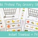 Instant Download Grocery Store Pretend Play Activity - Etsy