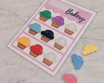 Editable Token Boards ANIMALS Ocean Animals Special - Etsy